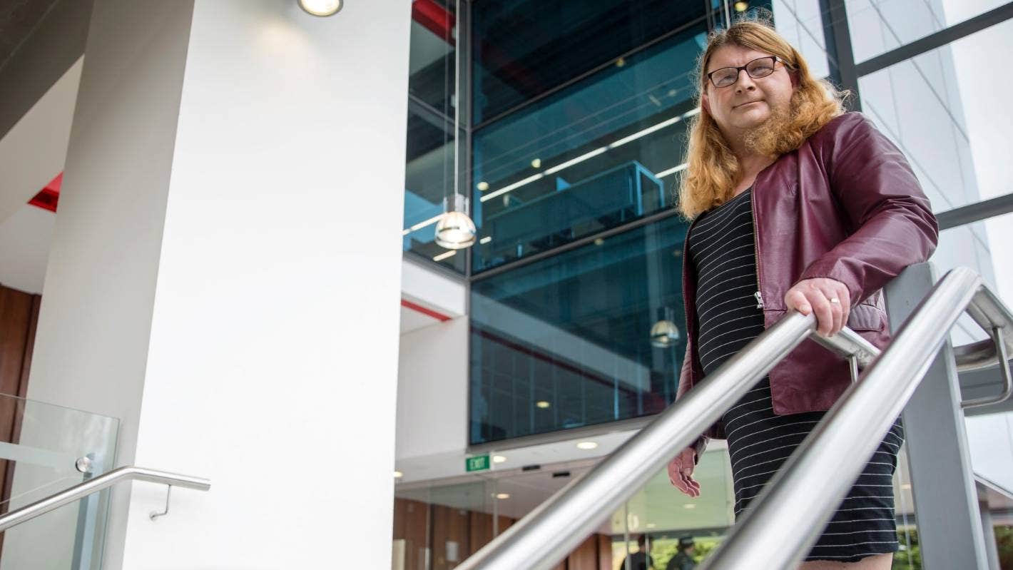 The power of intersex identity and sense of belonging | Dr Rogena ...