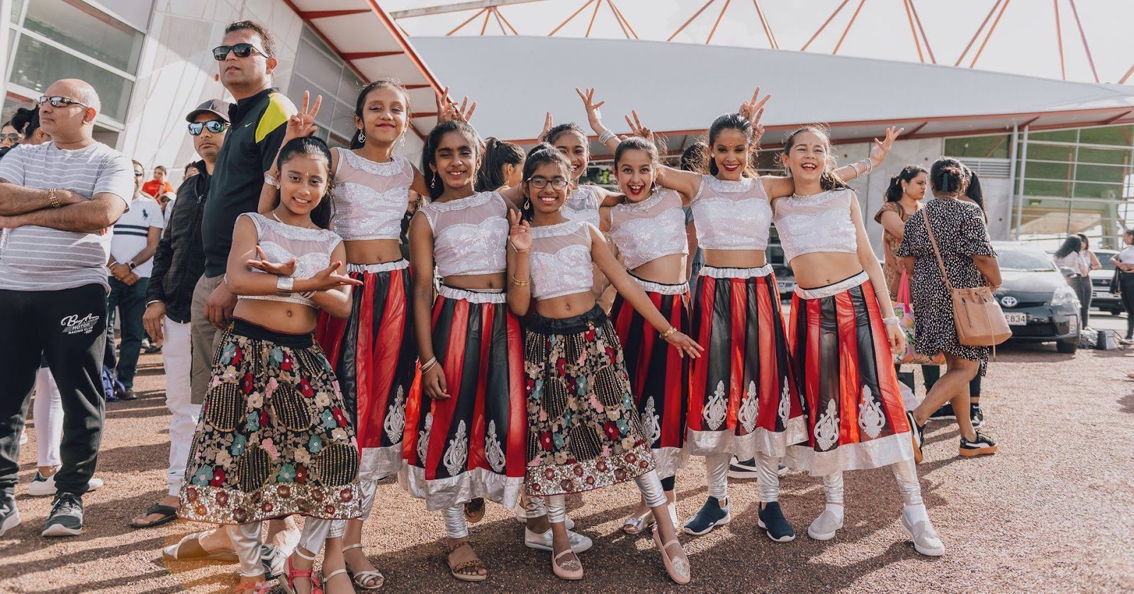 How do you heal a community through dance and not feel like an impostor ...