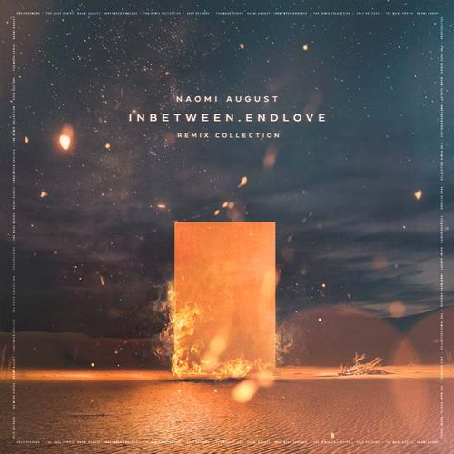 Naomi August - Galaxy - Feat: Kon Boogie