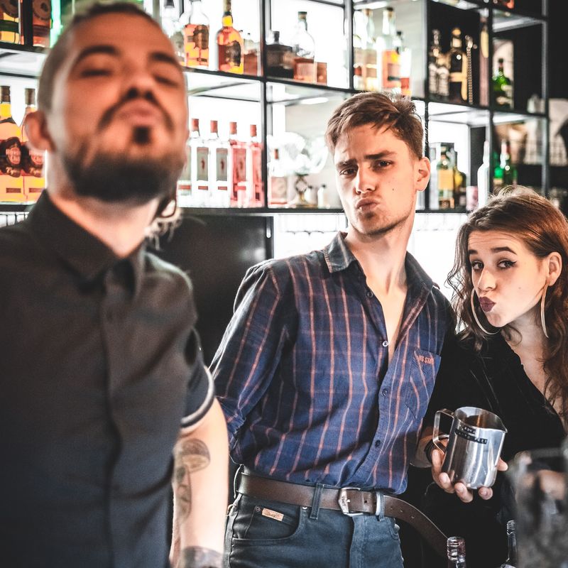 Dram Bar | Cocktails & Kitchen