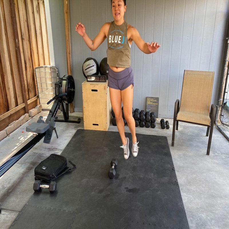 Lateral Jumps - Gymparty