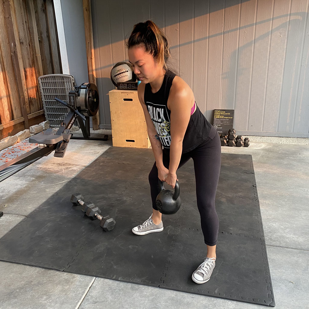 Sumo Deadlift - Gymparty