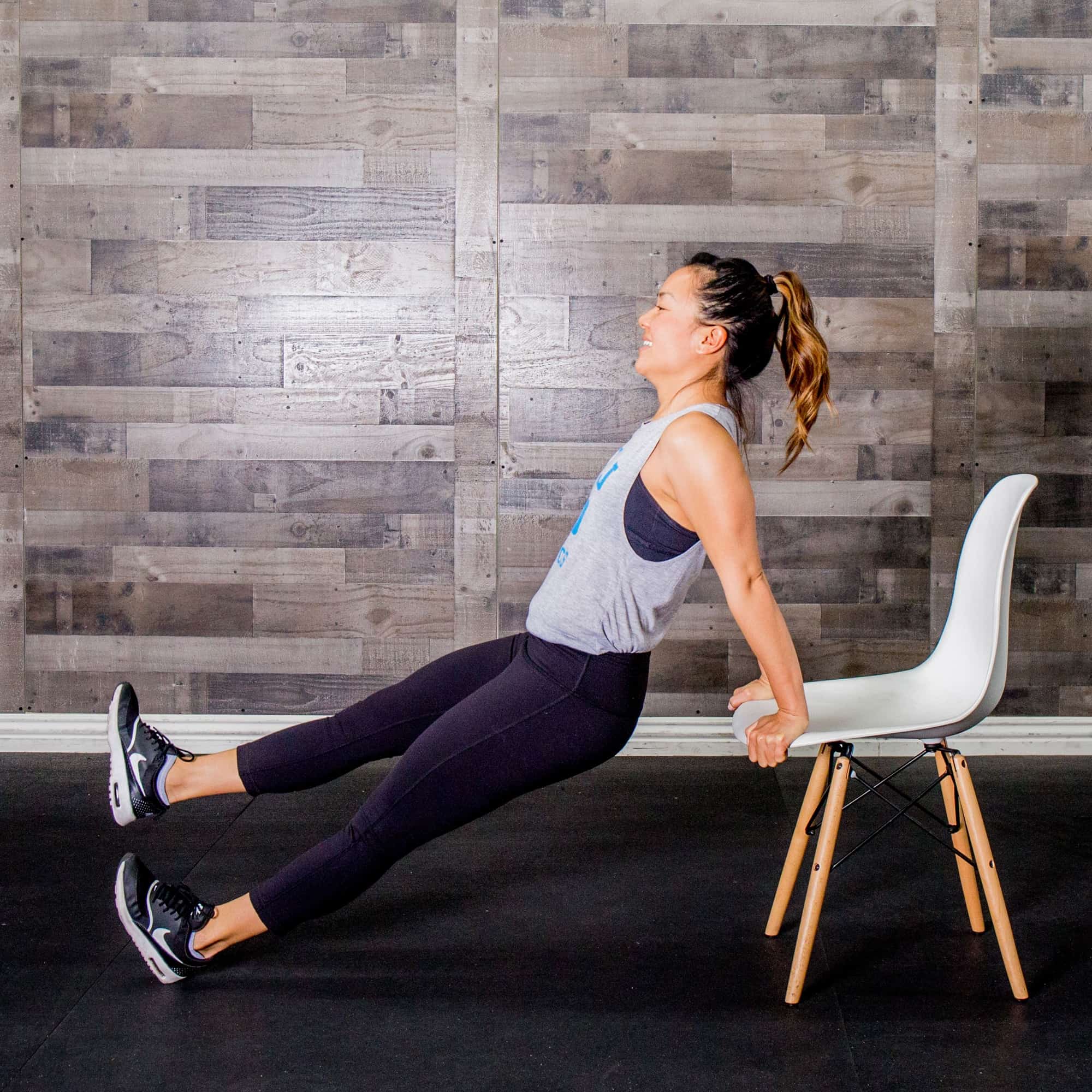 Janet Navarrette, Chief Coacher - Gymparty