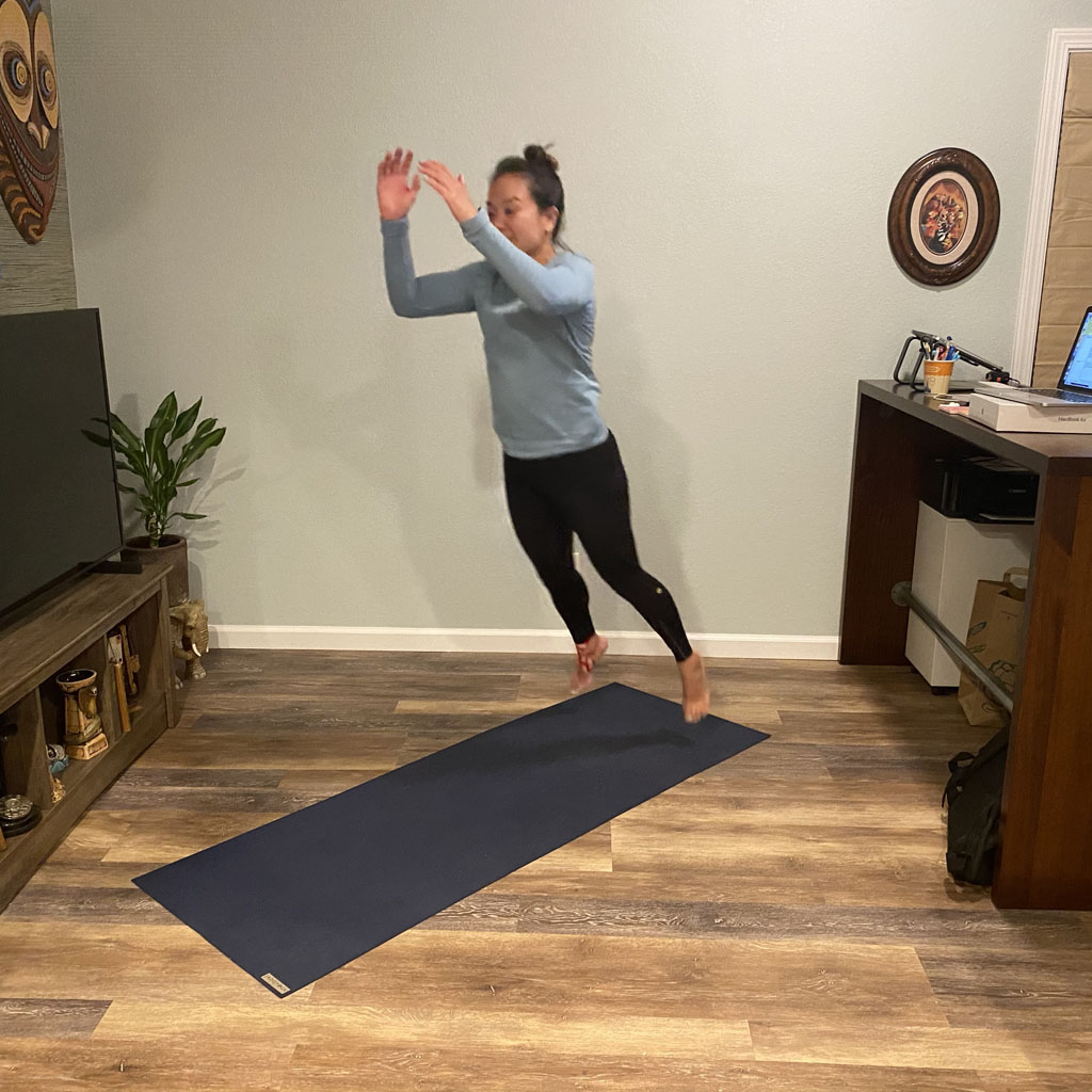 Broad Jumps - Gymparty