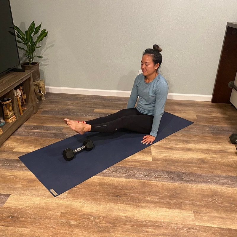 Heel Taps - Gymparty