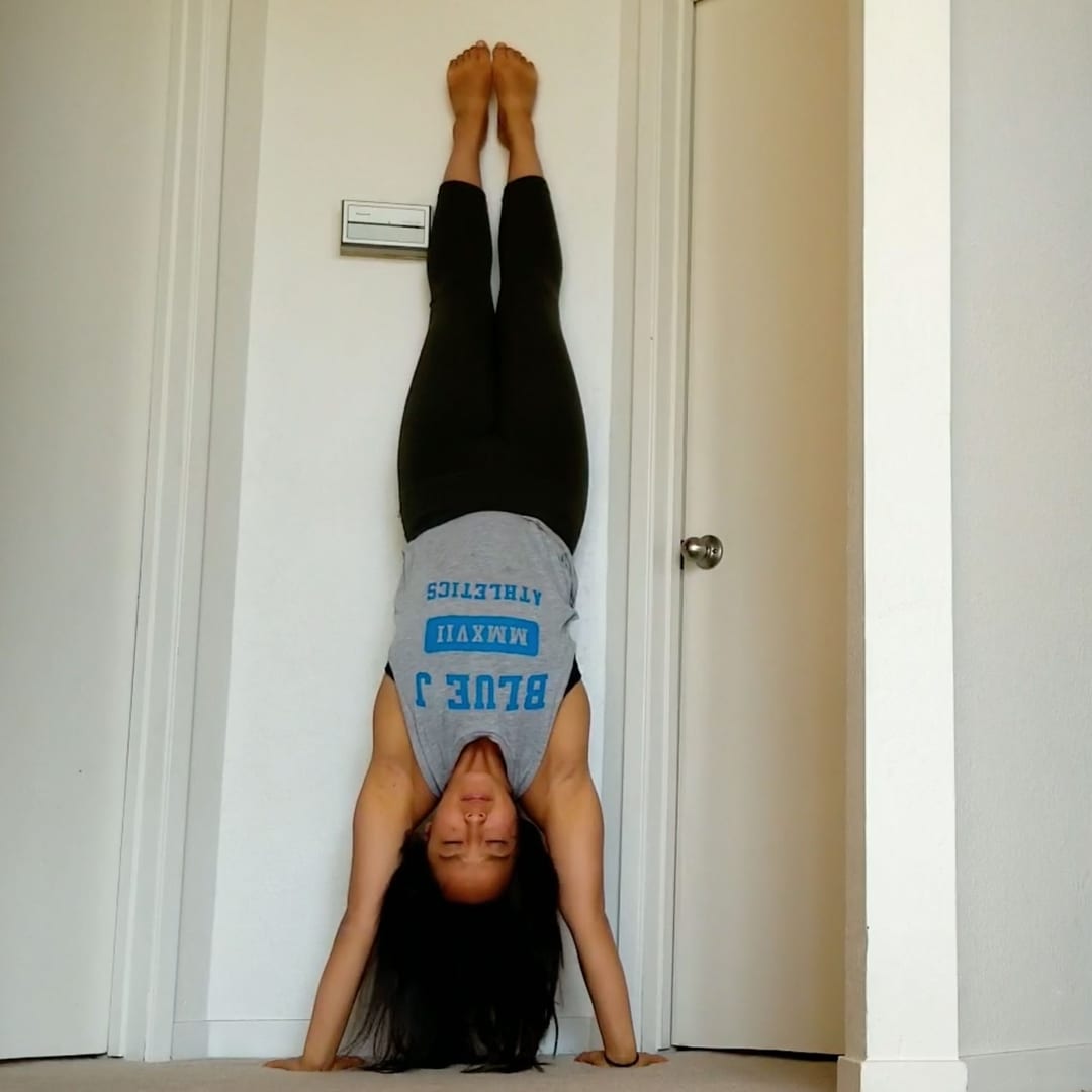Overhead Hold - Gymparty