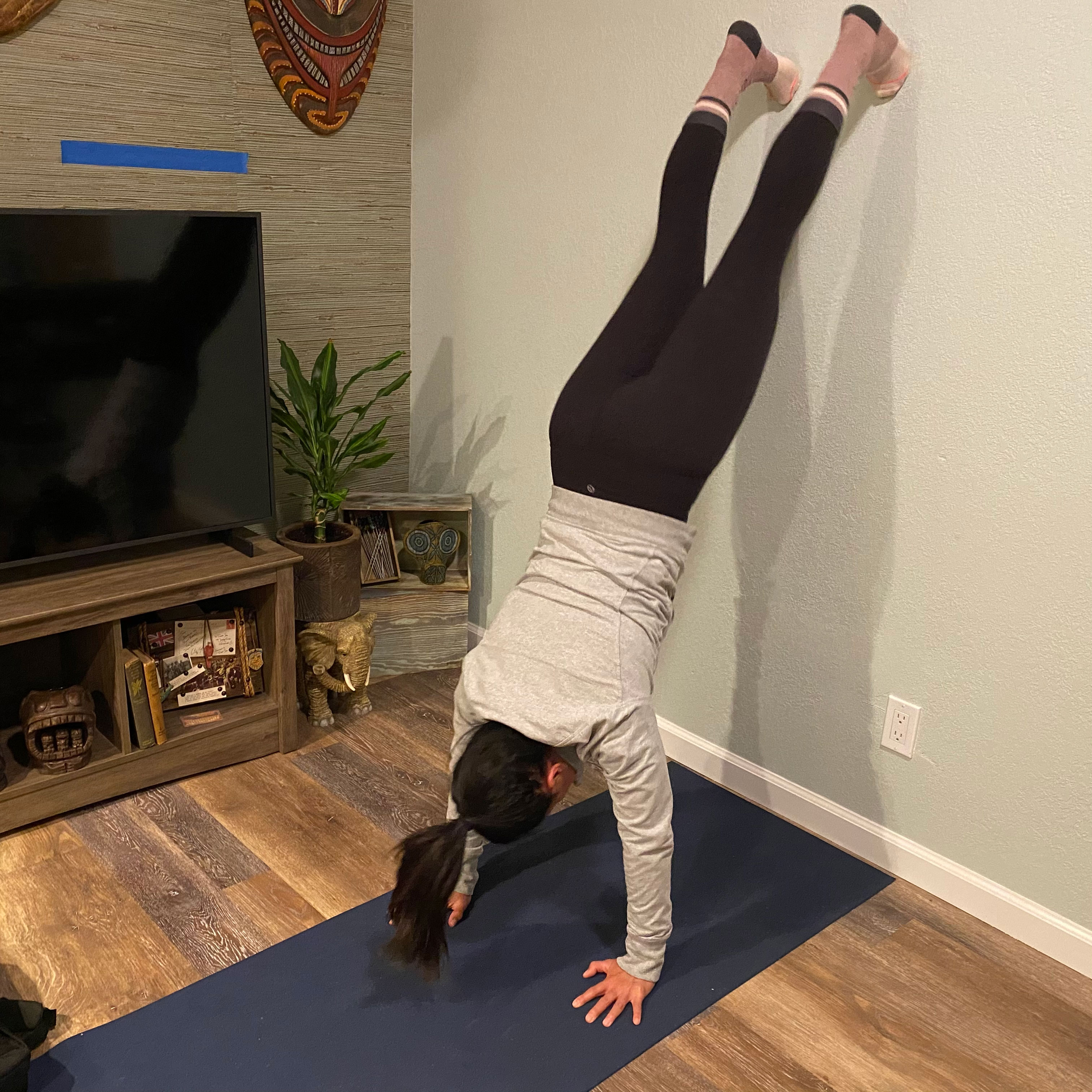 Wall Climbs - Gymparty