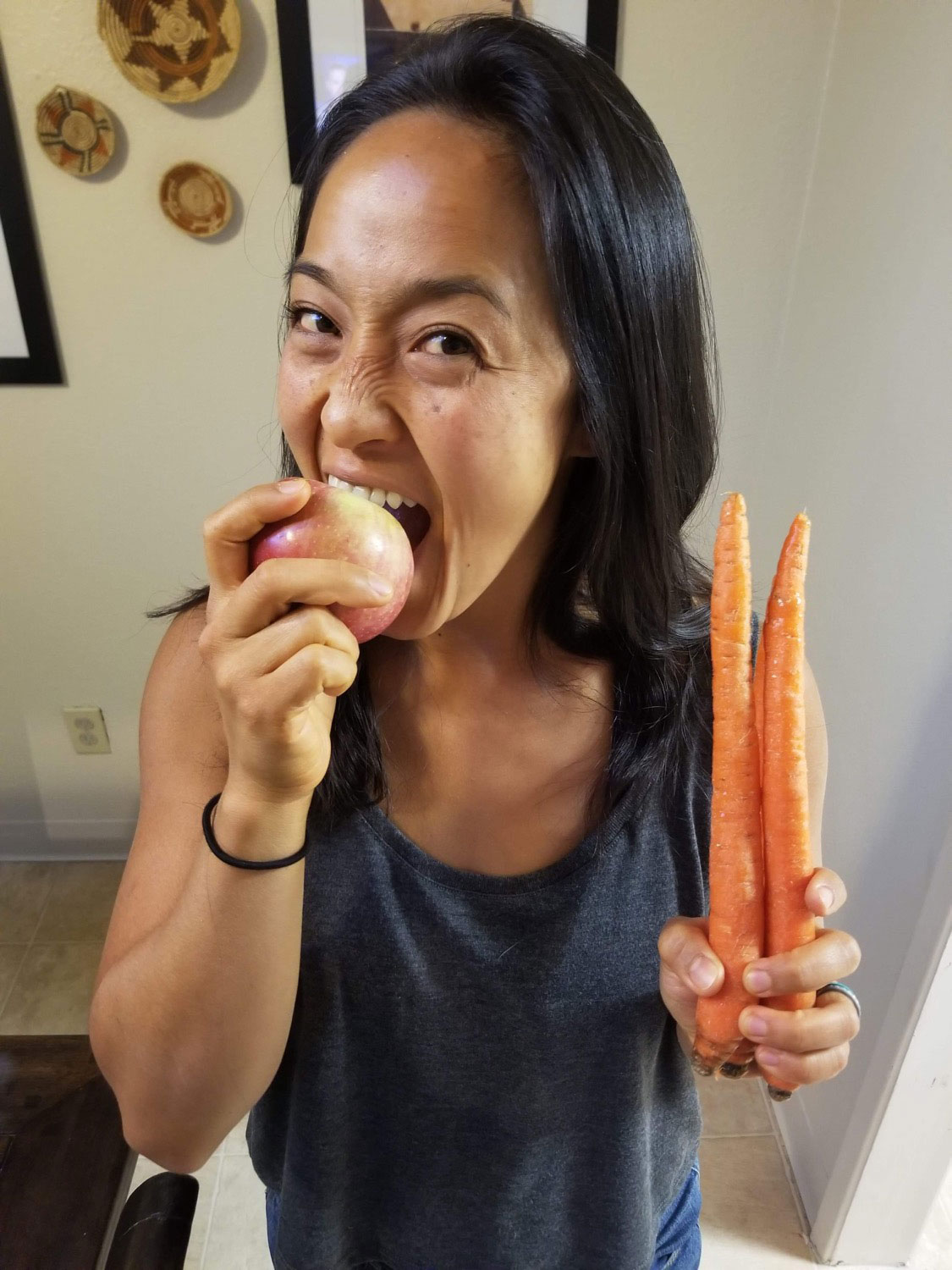 Healthy, Lazy, Chef 👩‍🍳 Snacking Tips - Gymparty