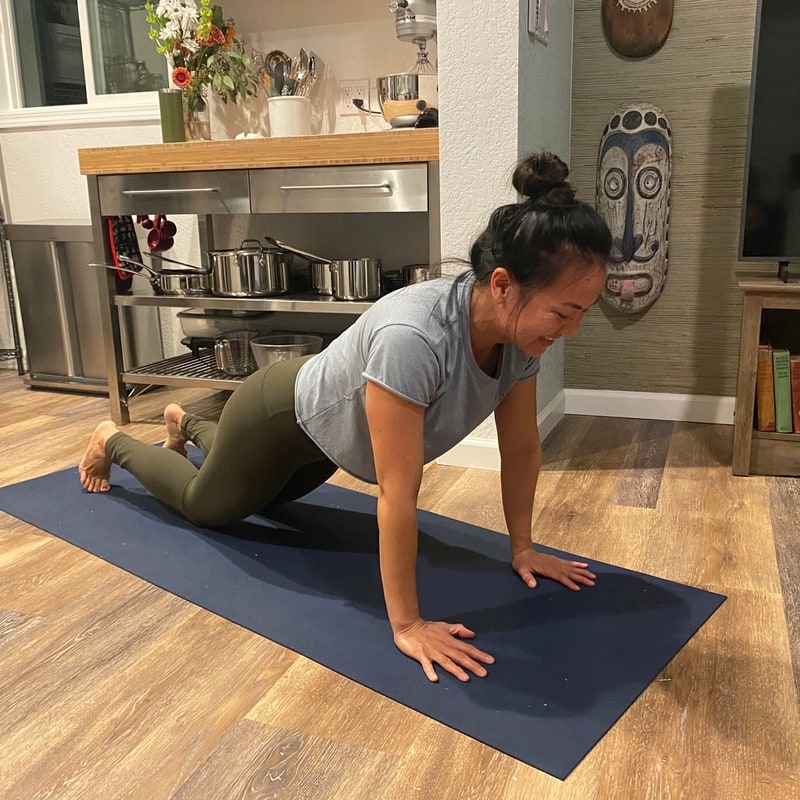 Clapping Push-ups - Gymparty