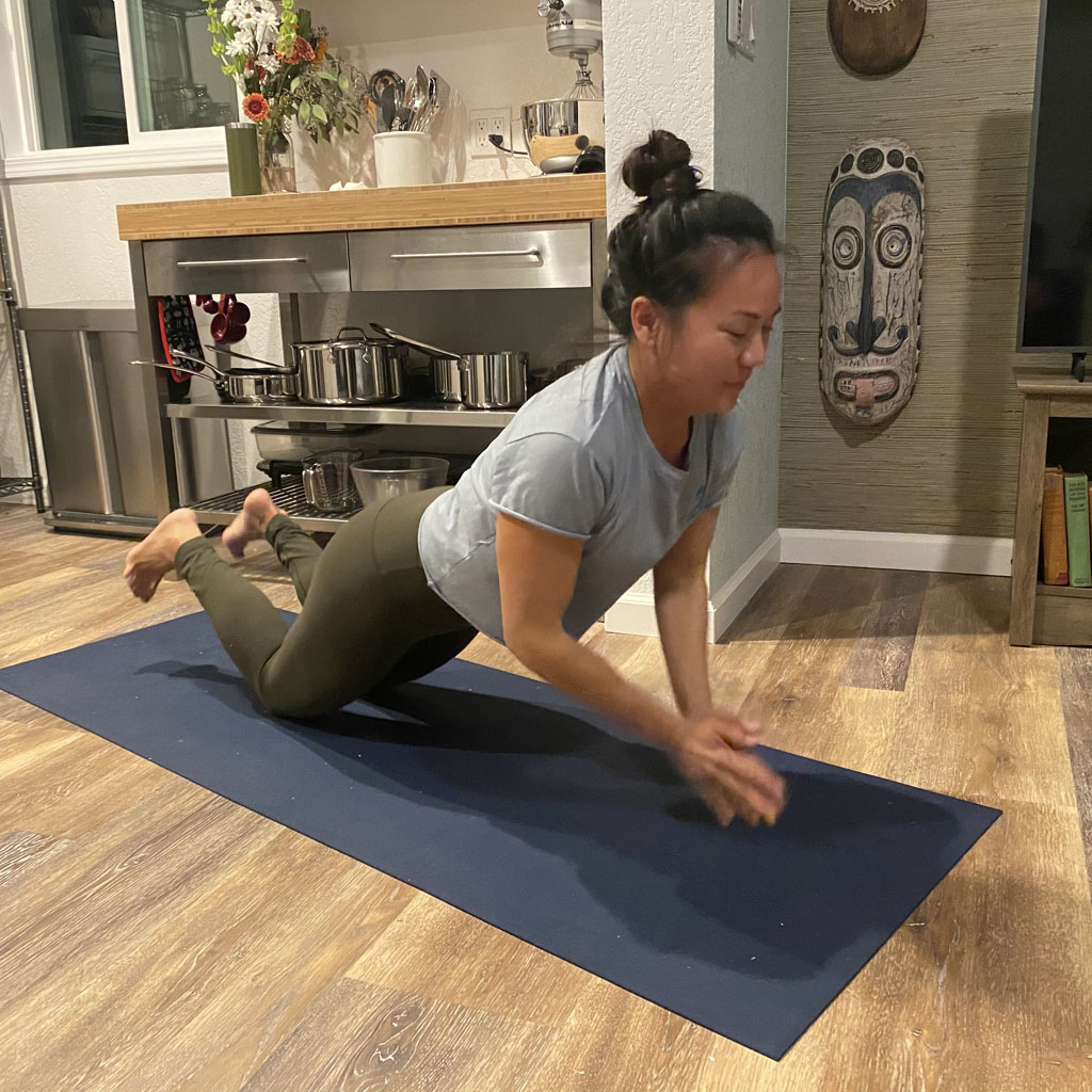 Clapping Push-ups - Gymparty