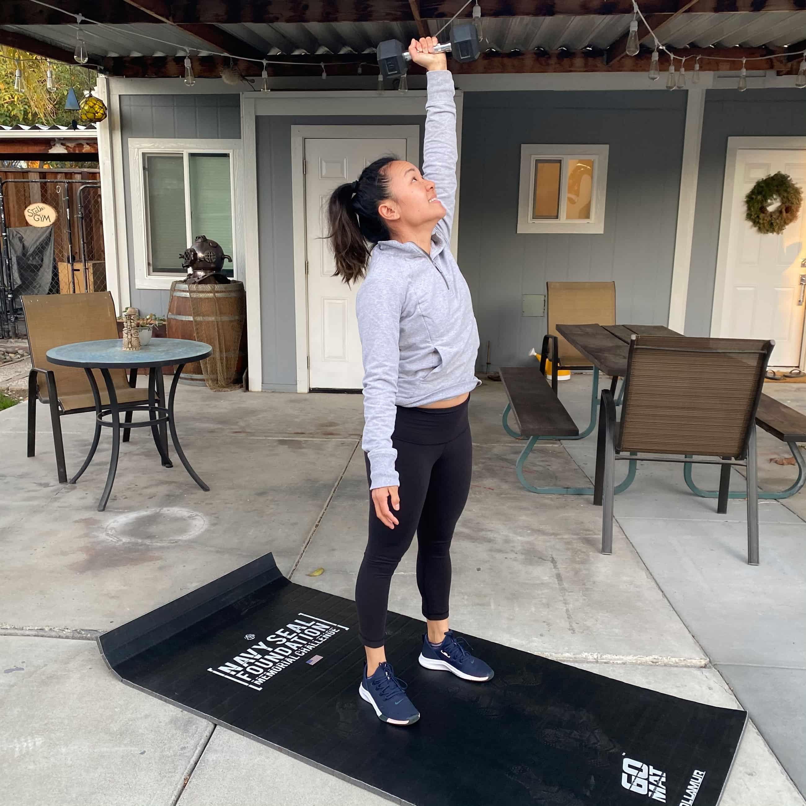 Turkish Get-ups - Gymparty