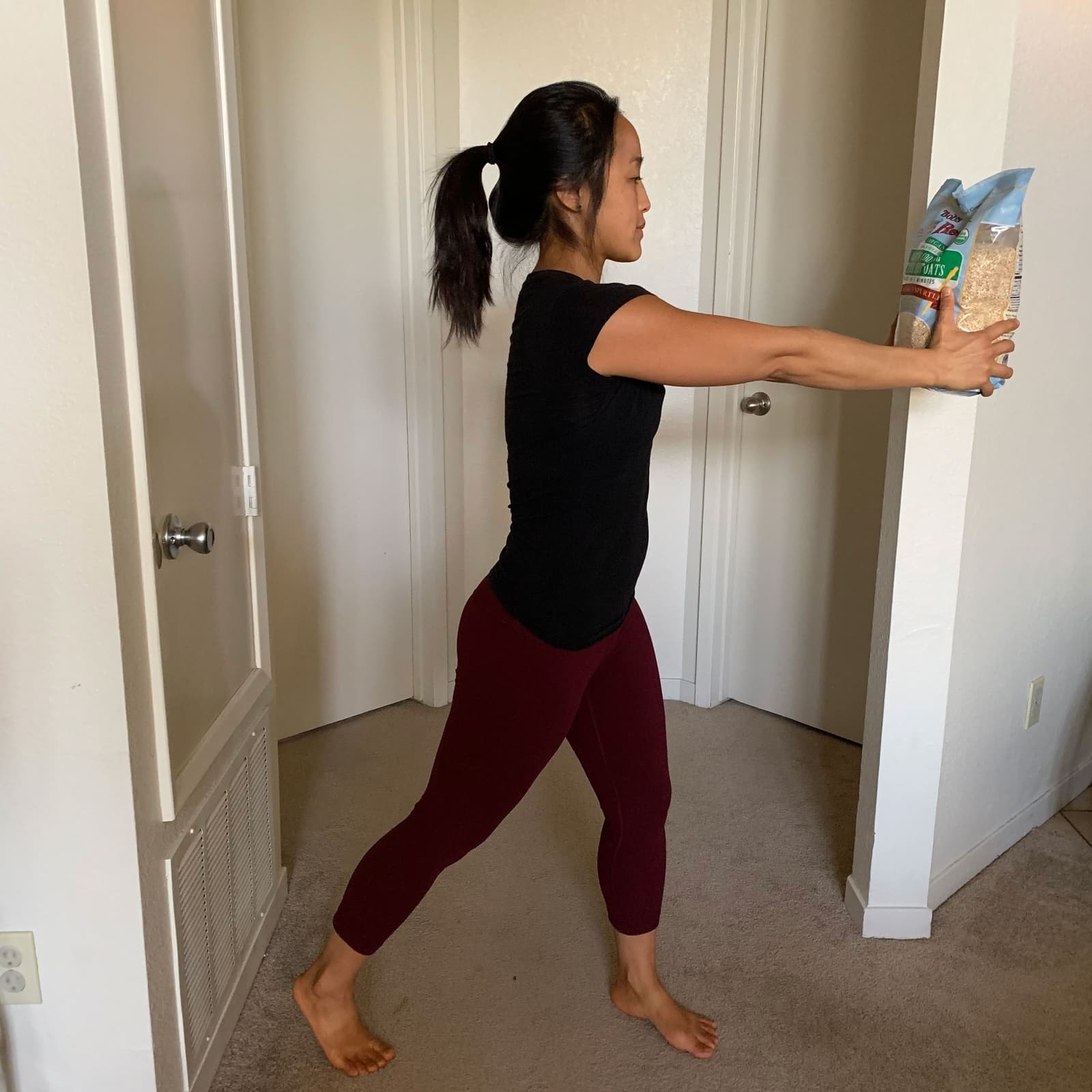 Weighted Torso Twists - Gymparty