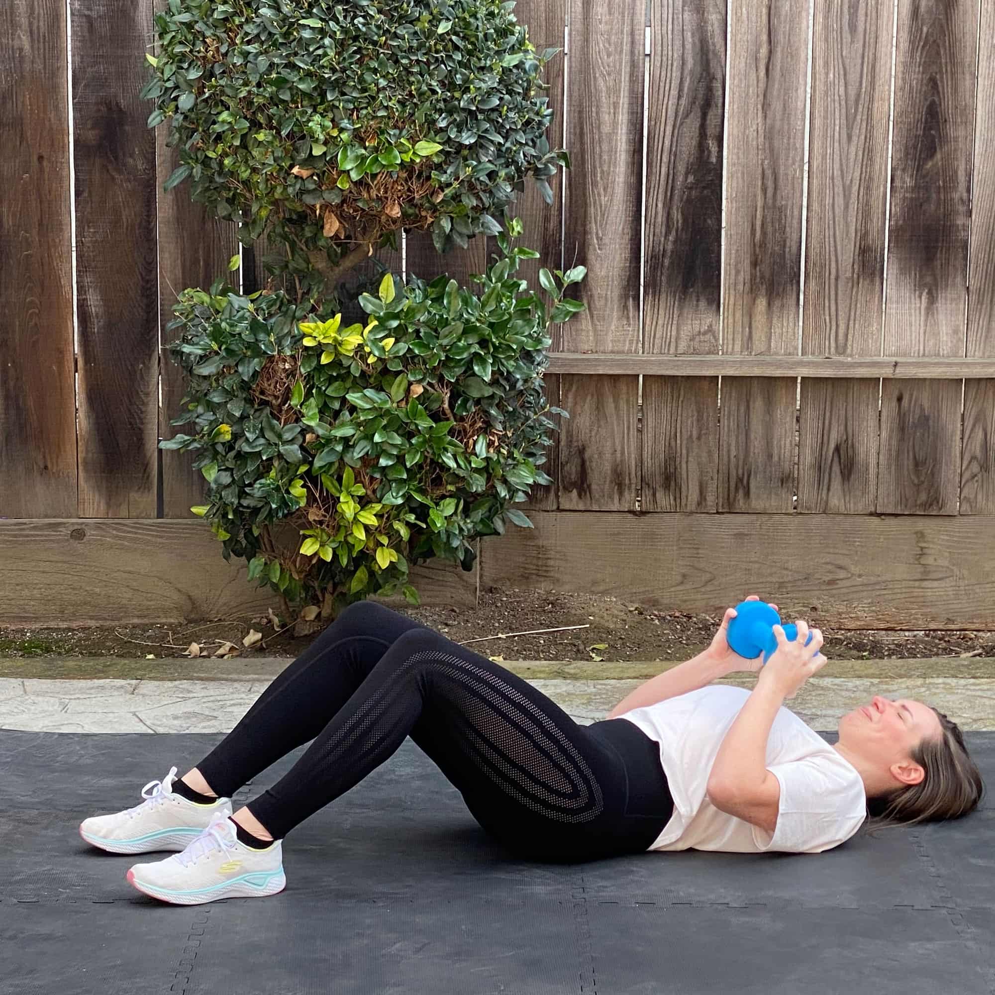 Sit-up + Press - Gymparty