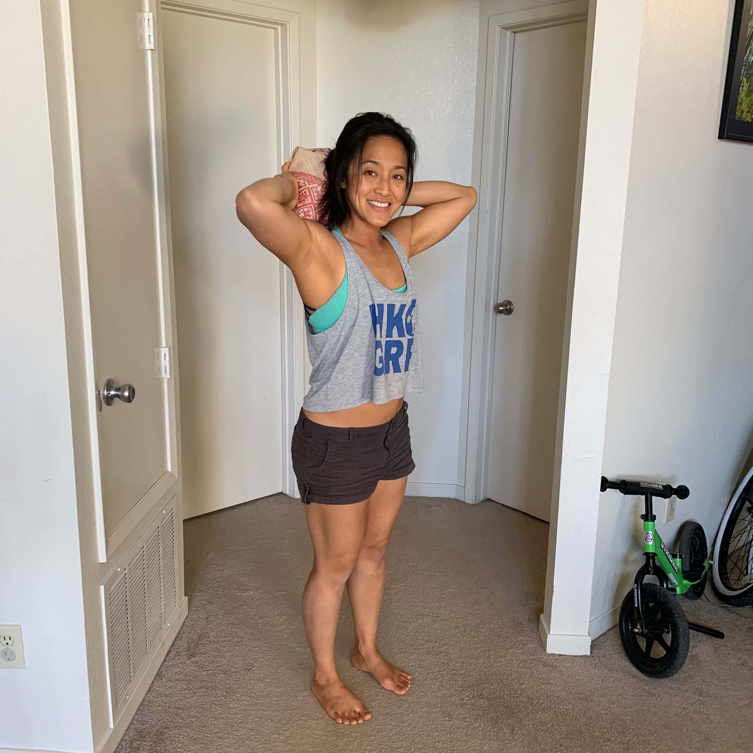 Back-Rack Carry/Hold - Gymparty