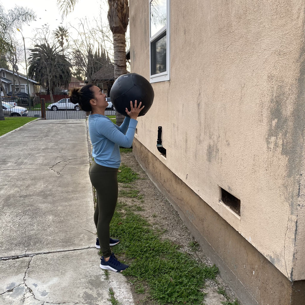 Wall Balls - Gymparty