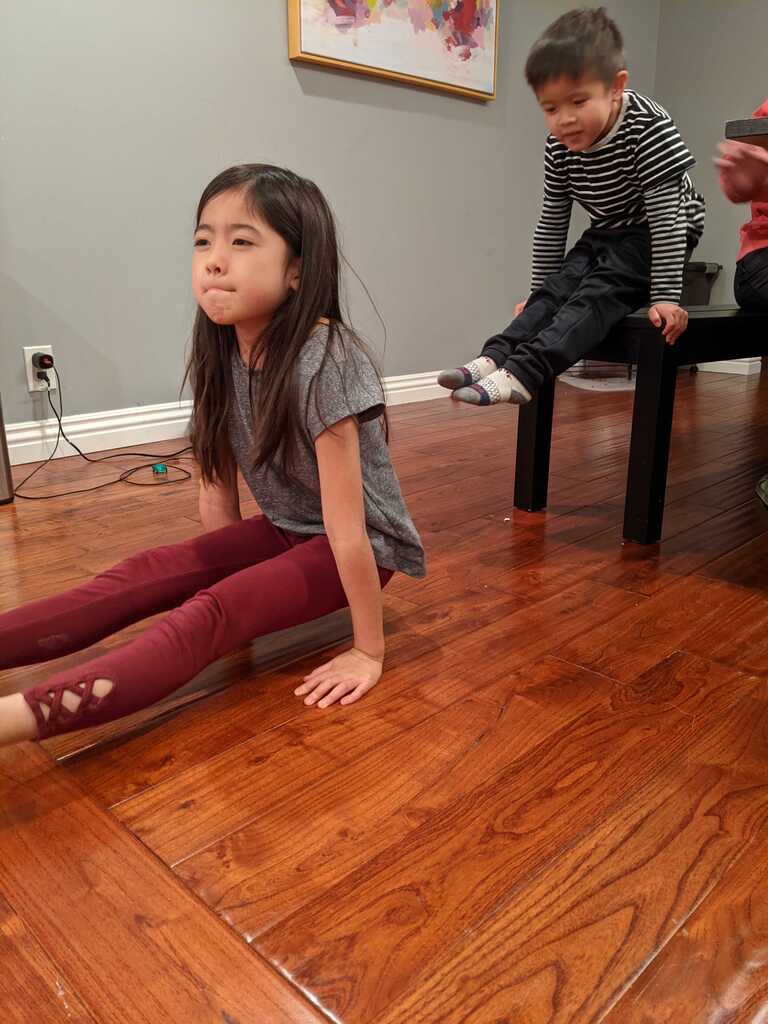 Kids Recess with Coach Janet - Gymparty