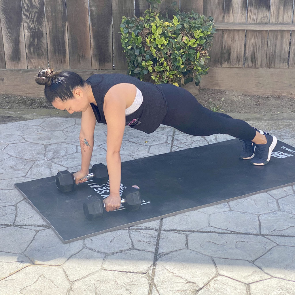 Deficit Push-ups - Gymparty