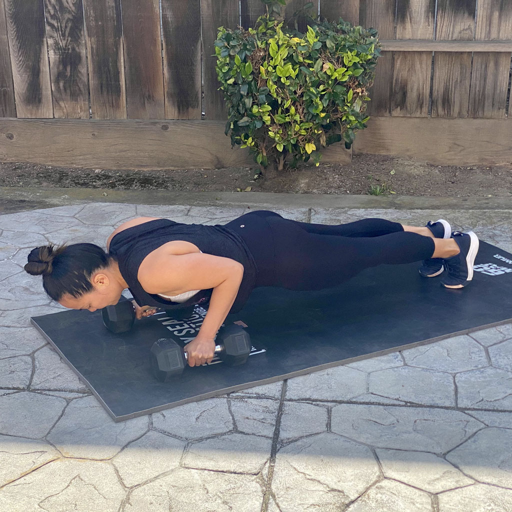 Deficit Push-ups - Gymparty