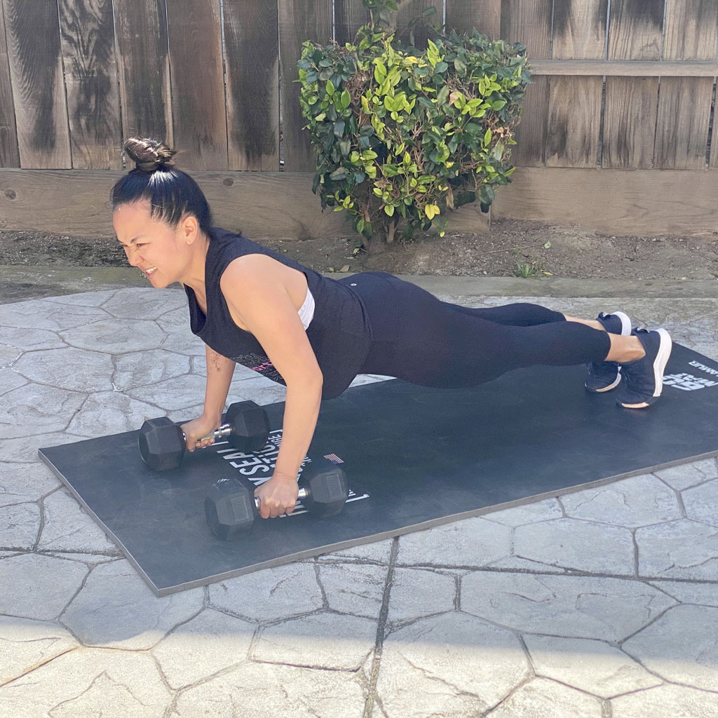 Deficit Push-ups - Gymparty