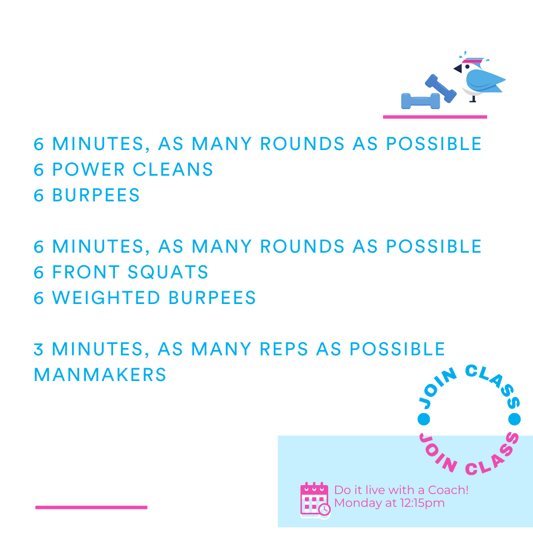 A Helluva Workout 😈 By Coach Janet Gymparty