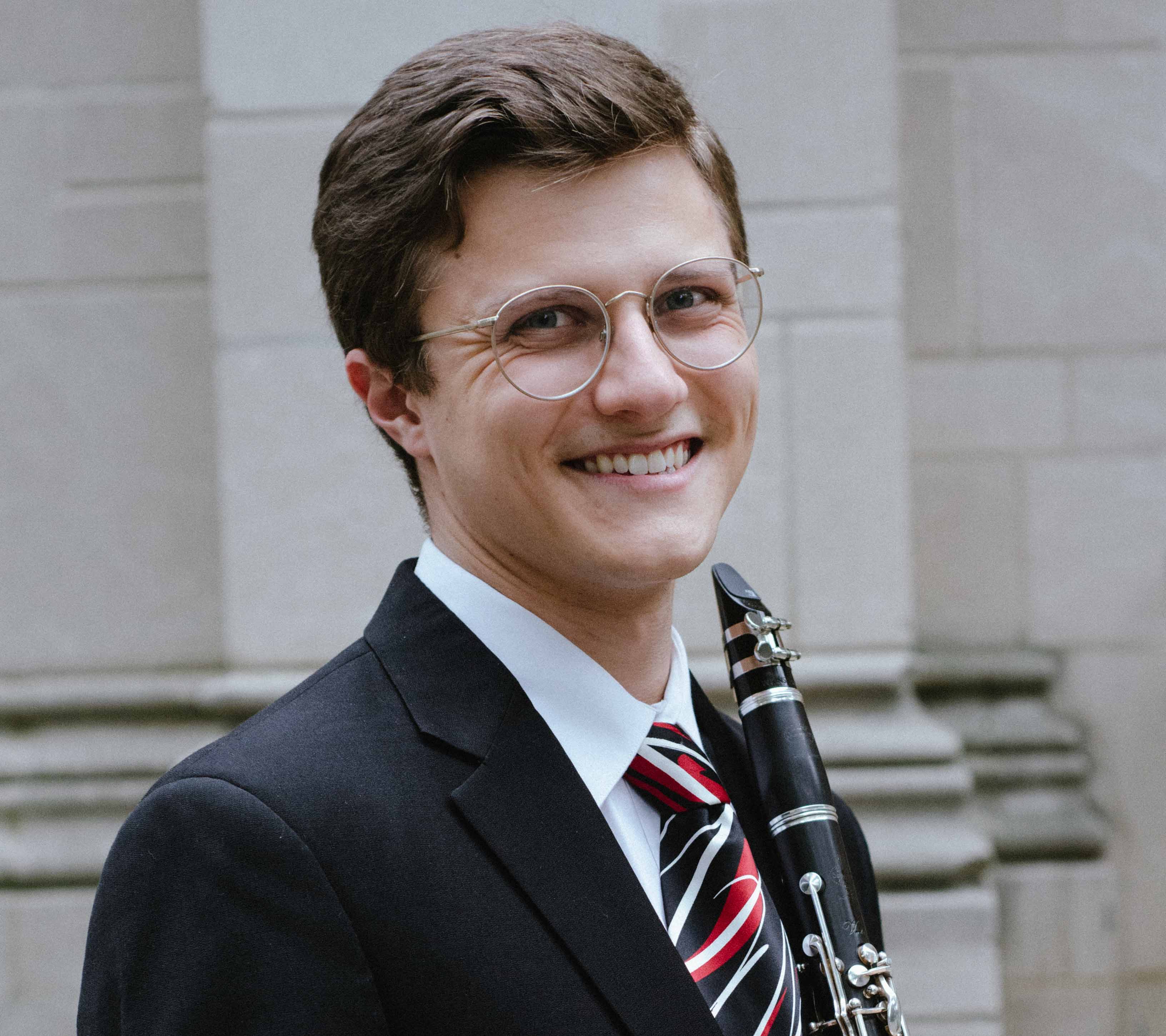 Max Reese at Virtu.Academy | Clarinet.