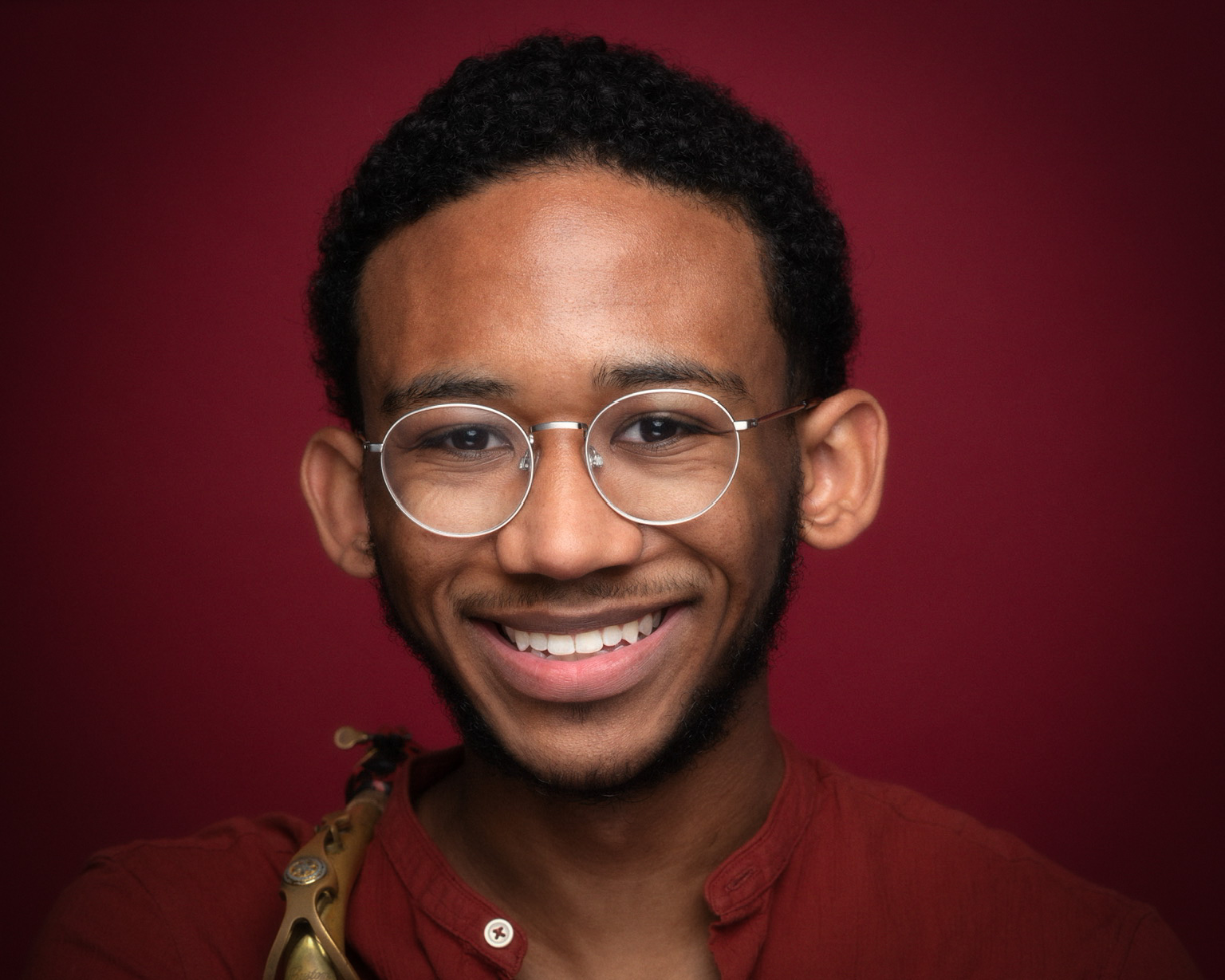 Kevin Oliver at Virtu.Academy | Saxophone.