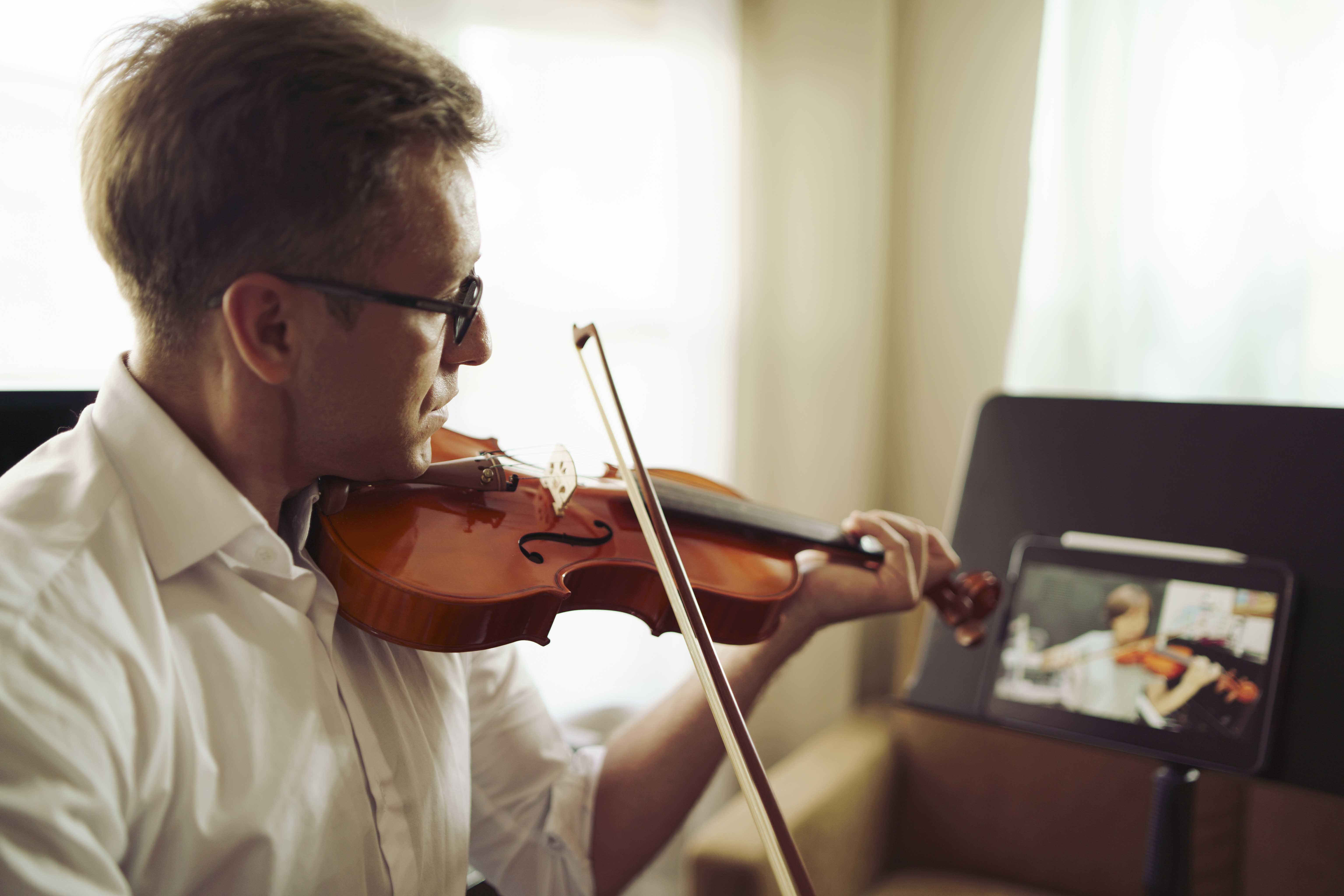 Master the Violin from Anywhere: Discover Zoom Violin Lessons