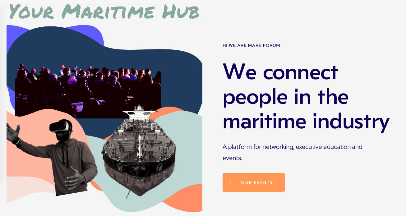 Mare Forum - We connect people