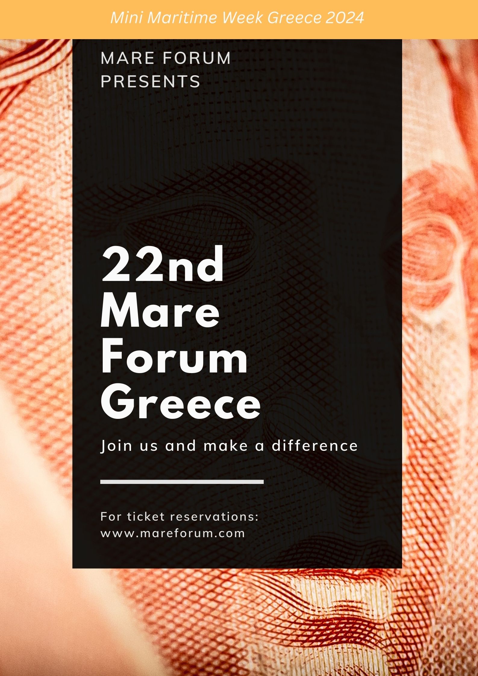 22nd Mare Forum Greece 2024 - Mare Forum