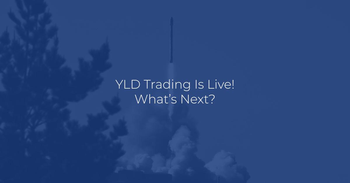 YIELD - DeFi Banking In Your Pocket
