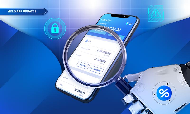 Yield App - Your Digital Wealth Partner