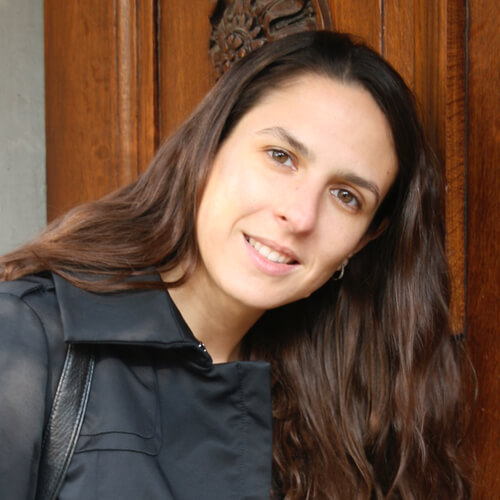 Shara Morales | Red School