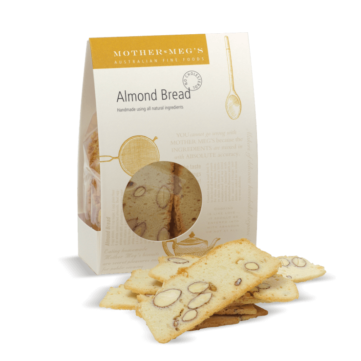 Almond Bread - Mother Meg's