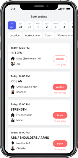 Download App | BEAT81 | HIIT Functional Training & Group Fitness