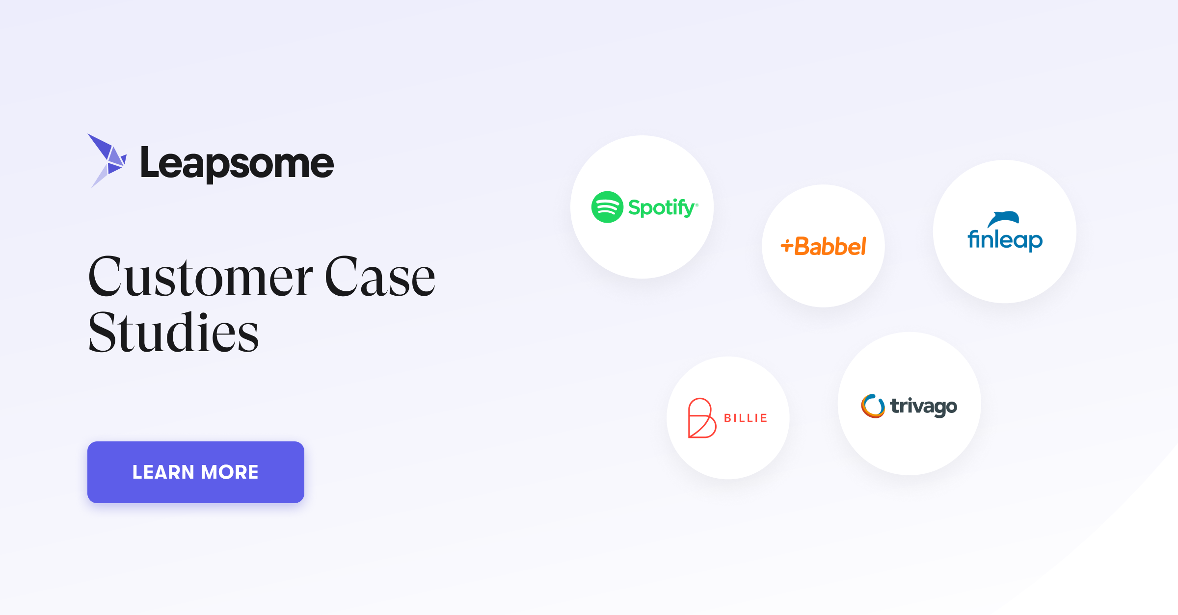 Customer Stories | Leapsome Performance Management