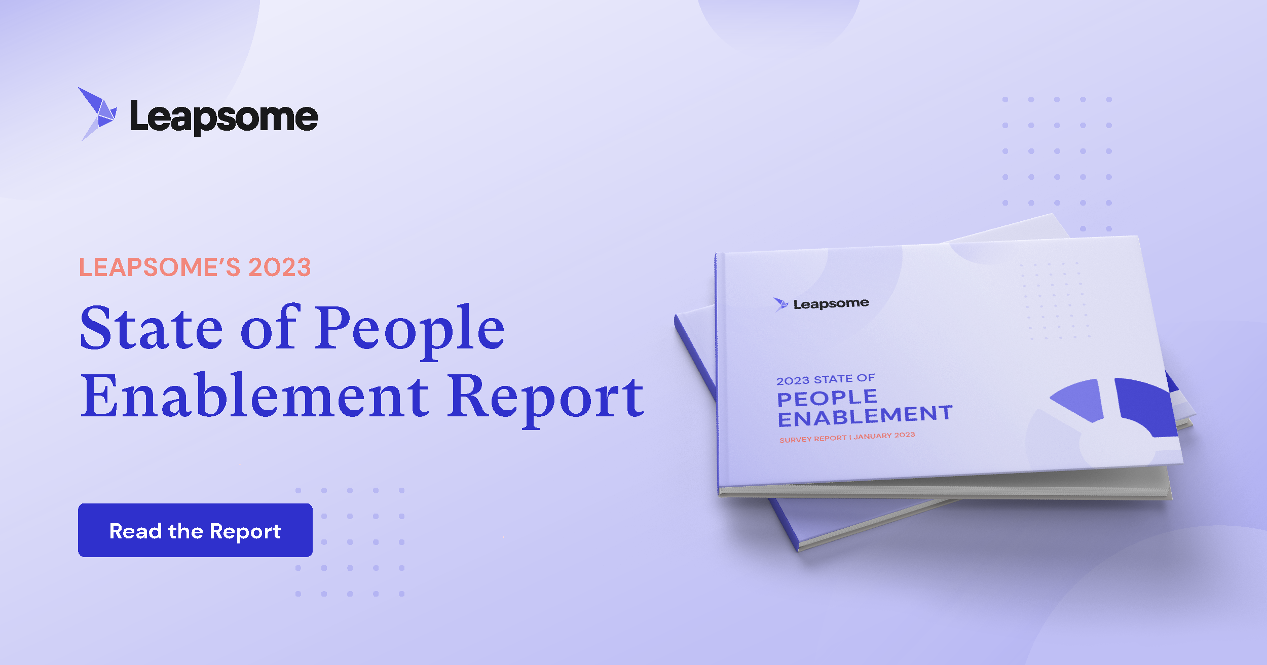 Leapsome 2023 State of People Enablement Report