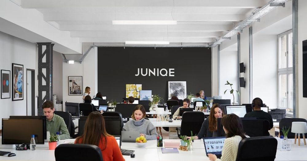 Customer Story with Juniqe | Leapsome