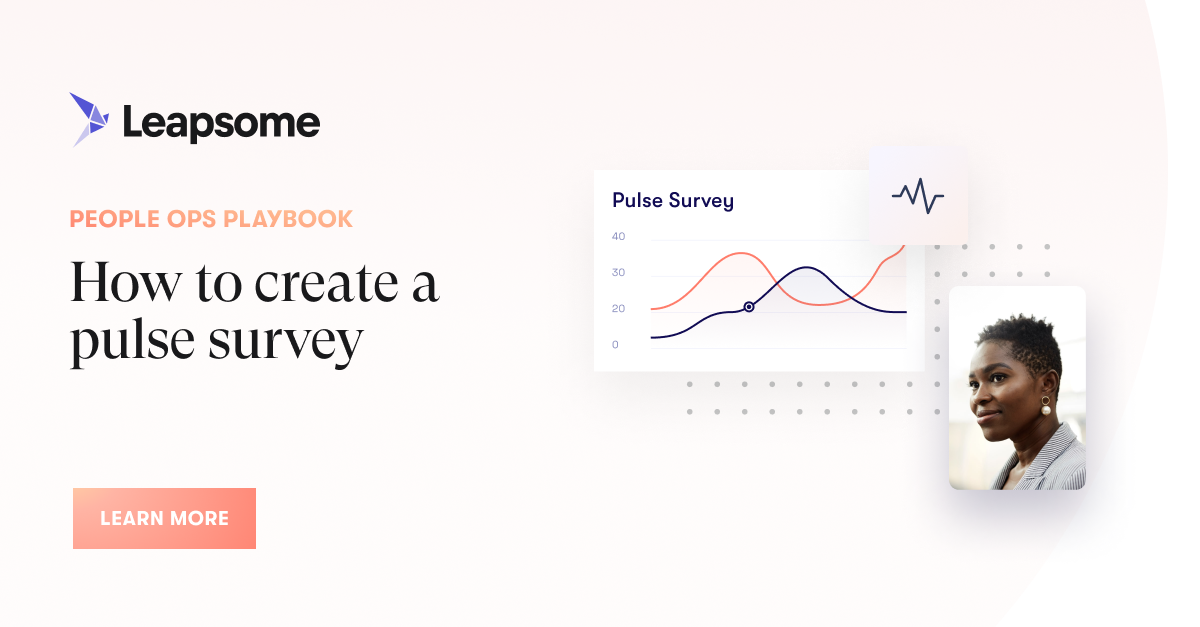 How to Create an Employee Pulse Survey