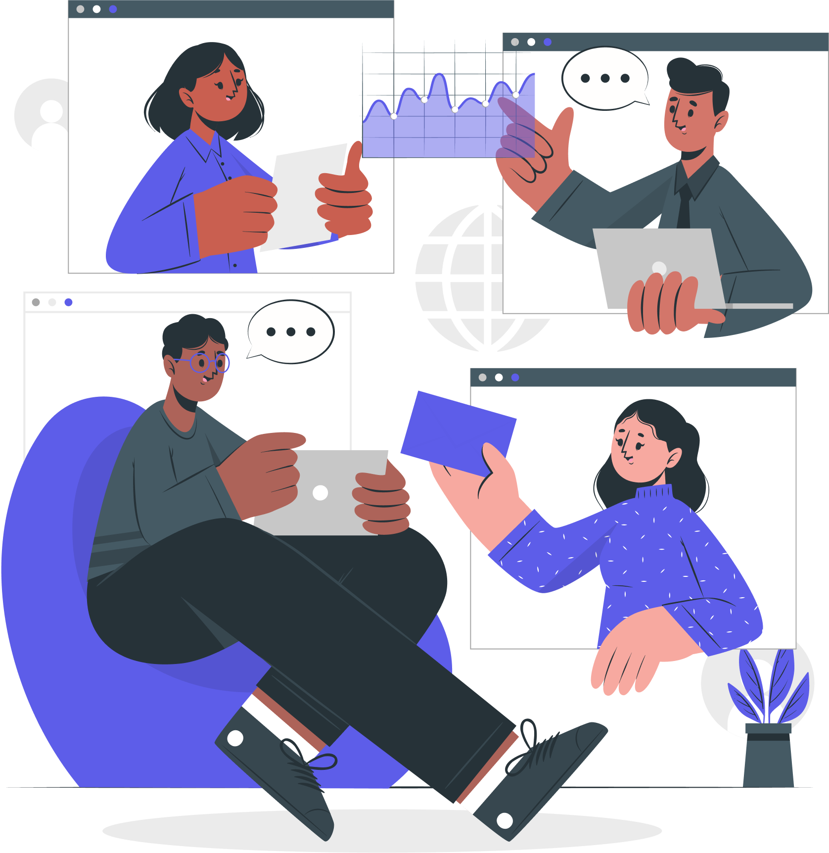 45 Survey Questions To Ask Remote Employees Free Template 2022 