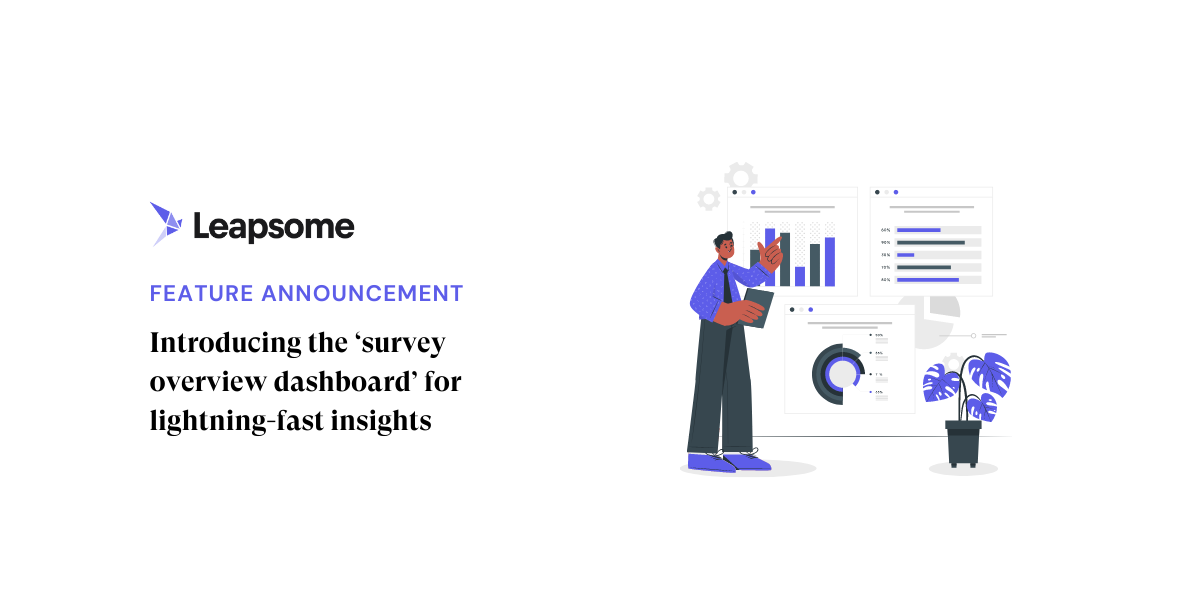 Survey Overview Dashboard | Lightning-fast Insights