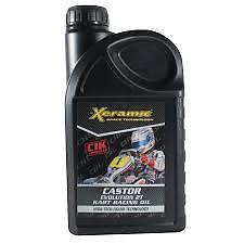 EuroKart | XERAMIC CASTOR 2 STROKE OIL 1 LITRE