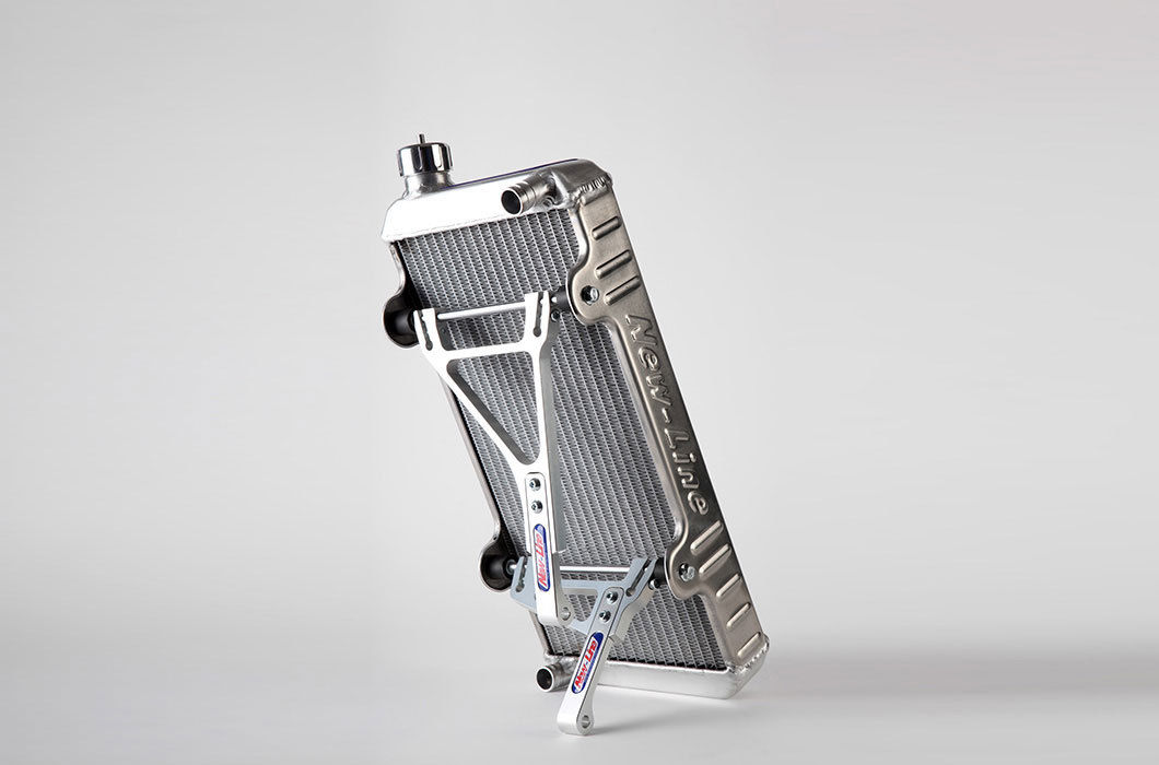 EuroKart | NEW LINE KART RADIATOR for OK OKJ MOTORS