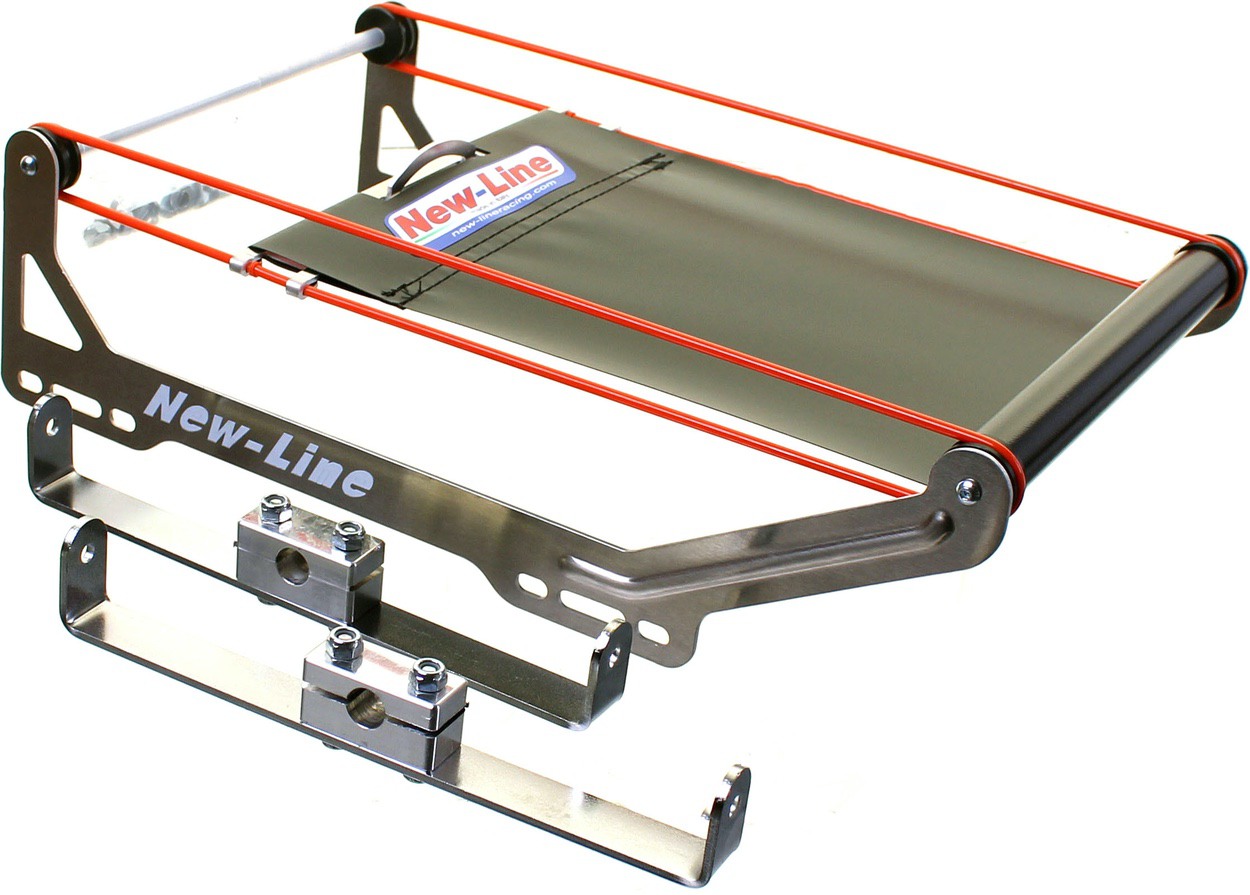 EuroKart | Newline Radiator Blind For IAME X30 Radiator