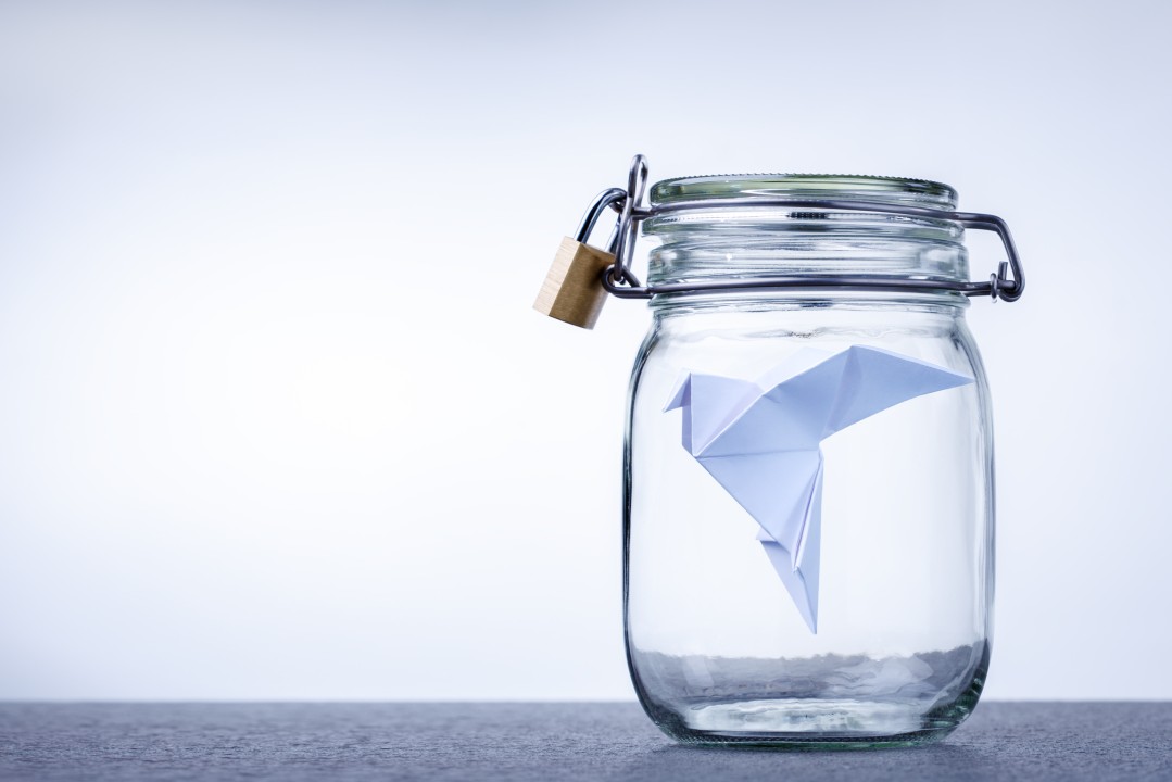 How “The Cookie Jar Method” Can Help You Push Through Challenges