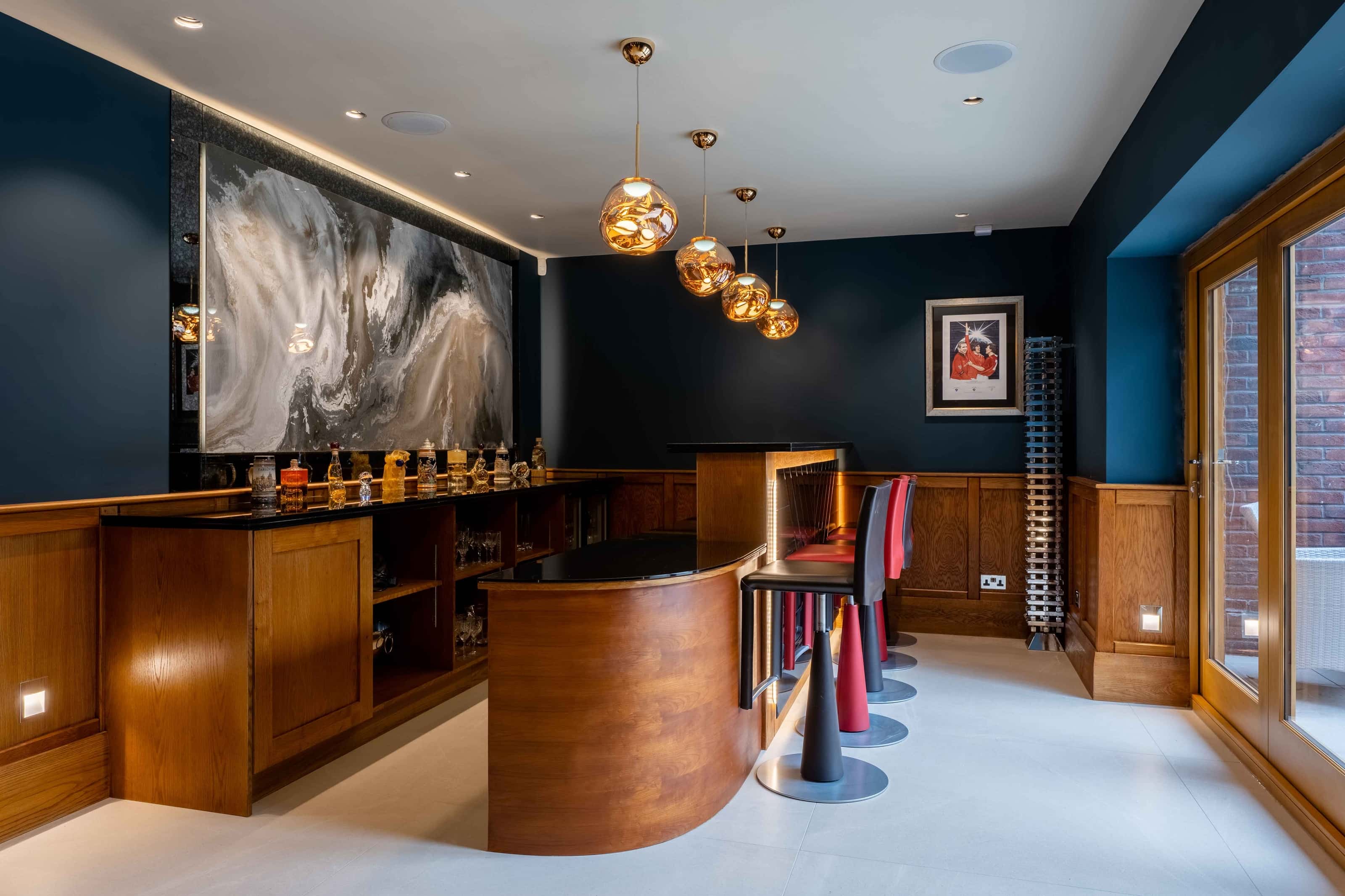 RPD Building & Construction | Contractors | High End Residential