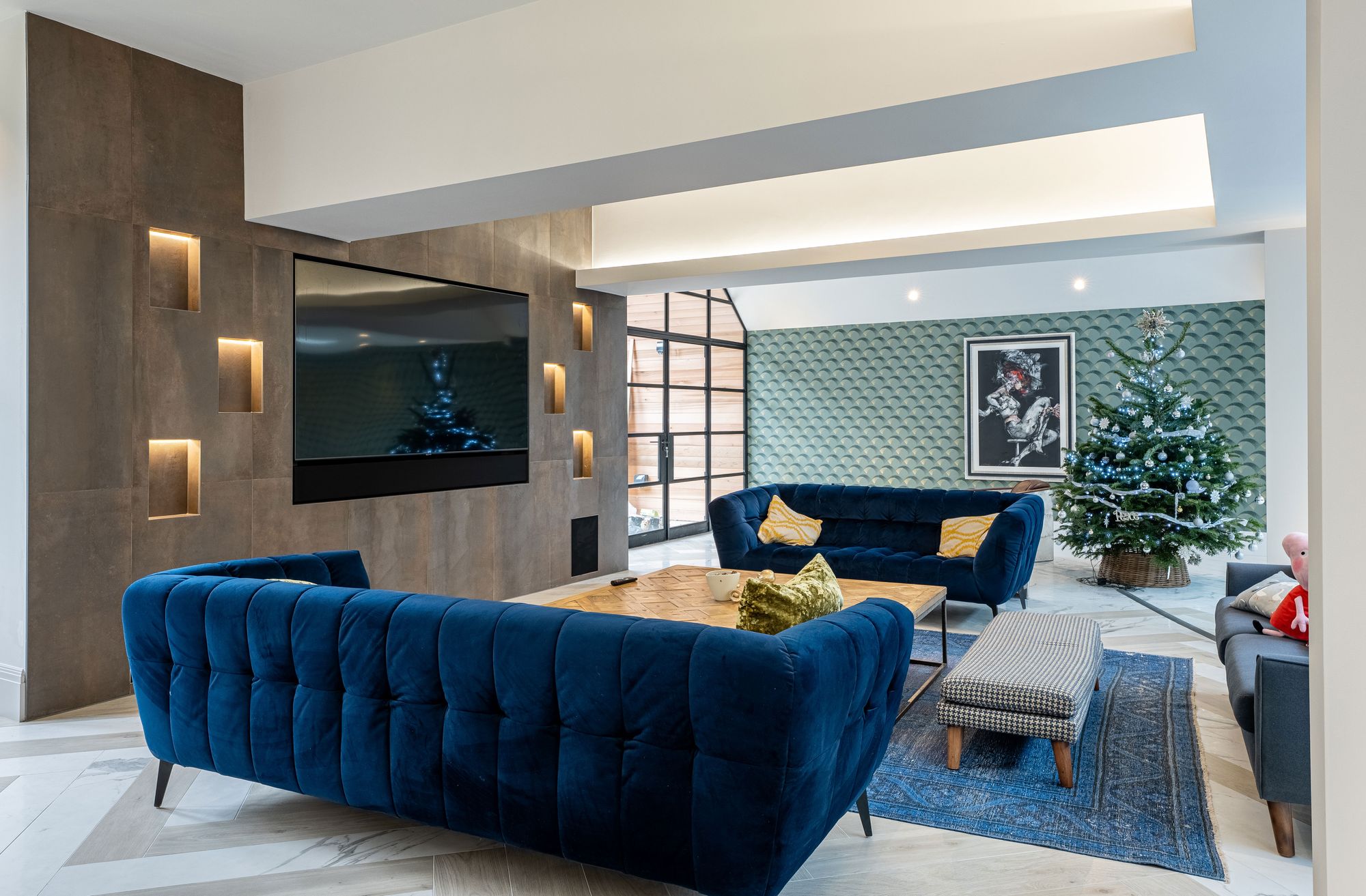 RPD Building & Construction | Contractors | High End Residential