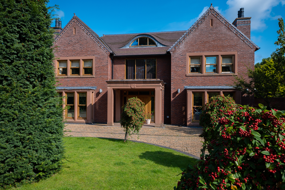 High End Residential - RPD Building & Construction