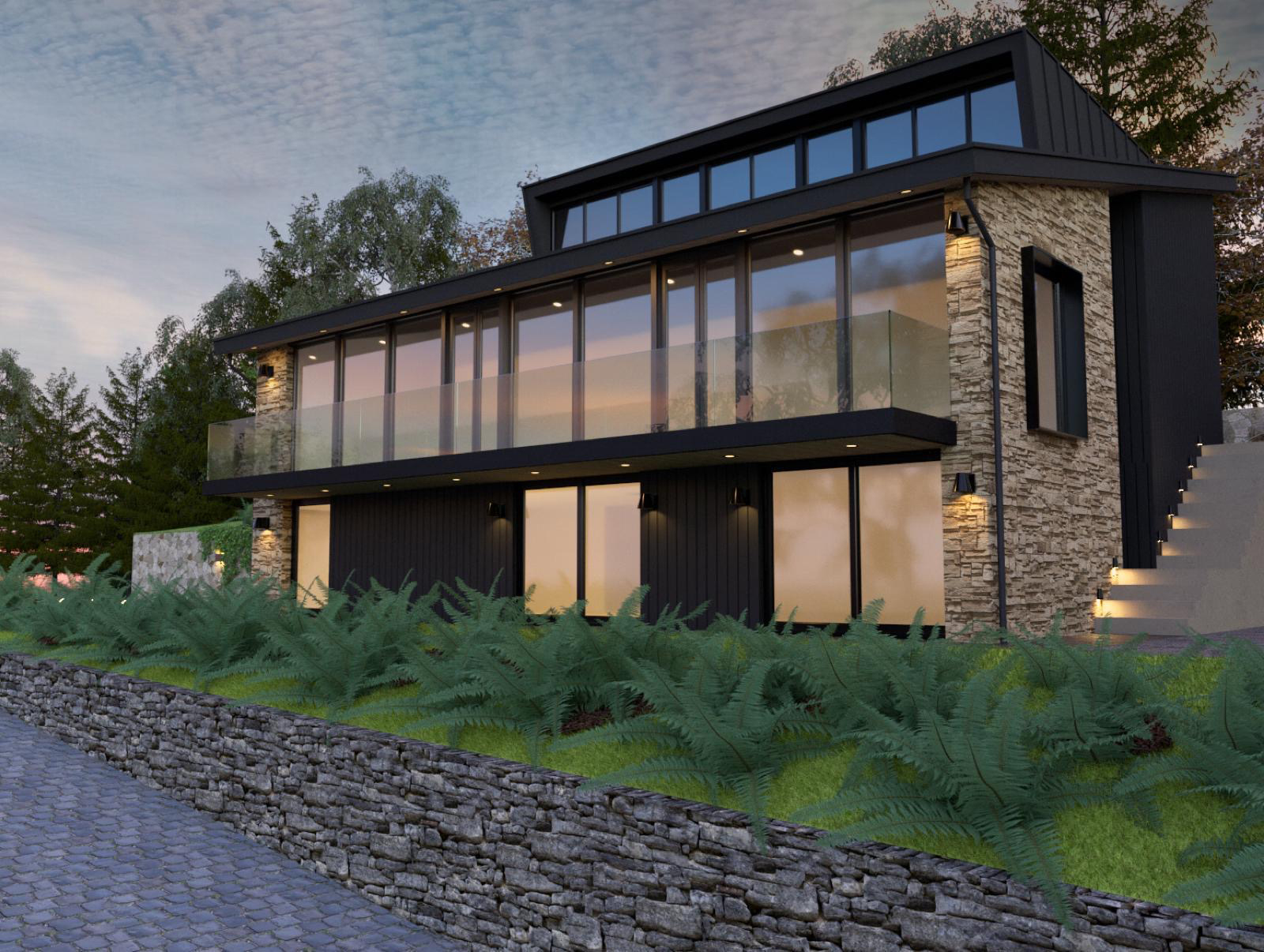 Swiss Lodge | - RPD Building & Construction