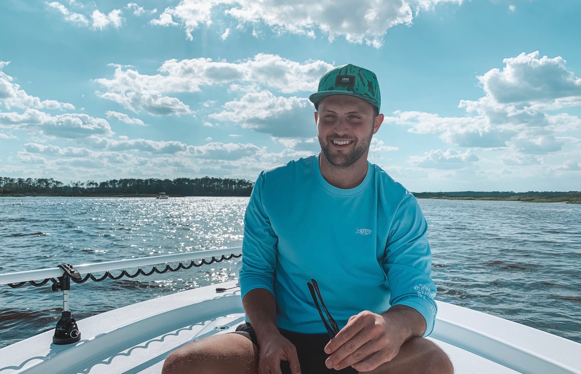 About Brooks Lockett - AI, B2B & SaaS Copywriter