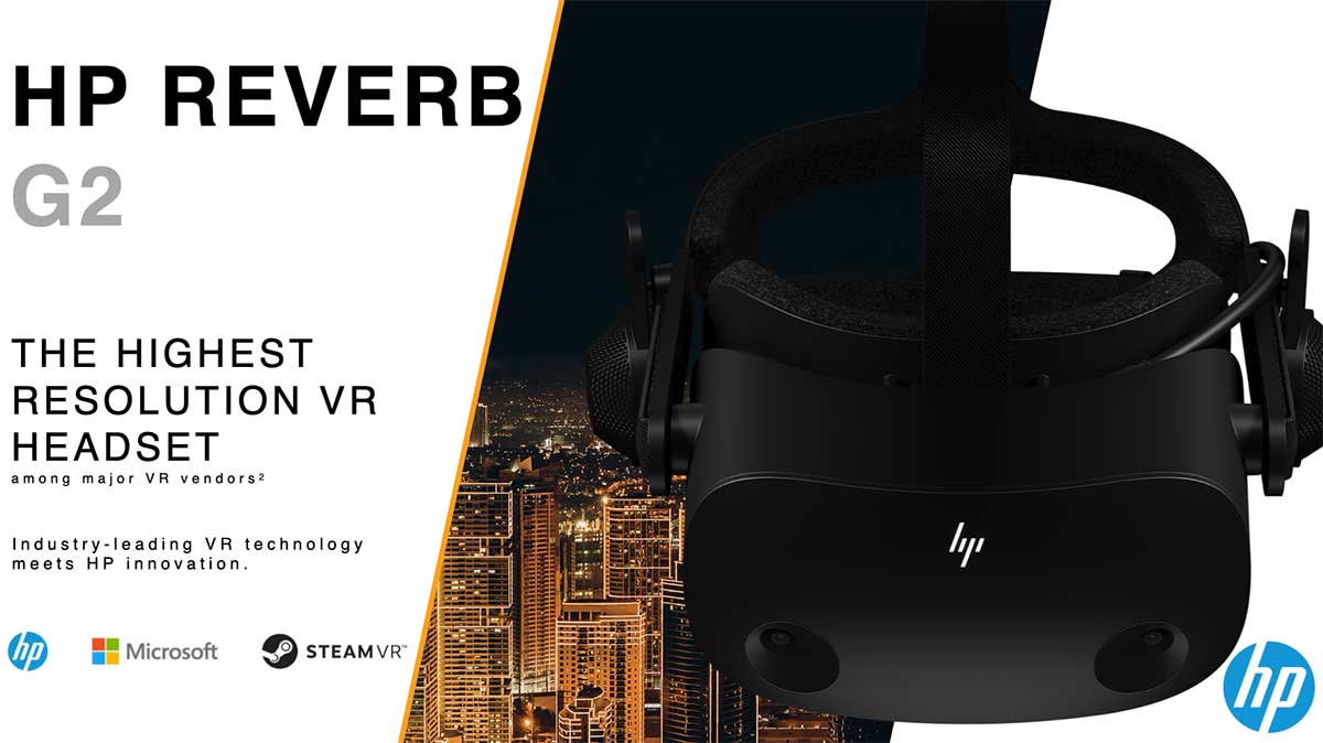 Find your HP VR solutions at Intech Southwest Services | Intech ...